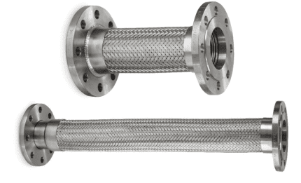 Stainless Steel Flexible Pump Connectors | Hydraflex