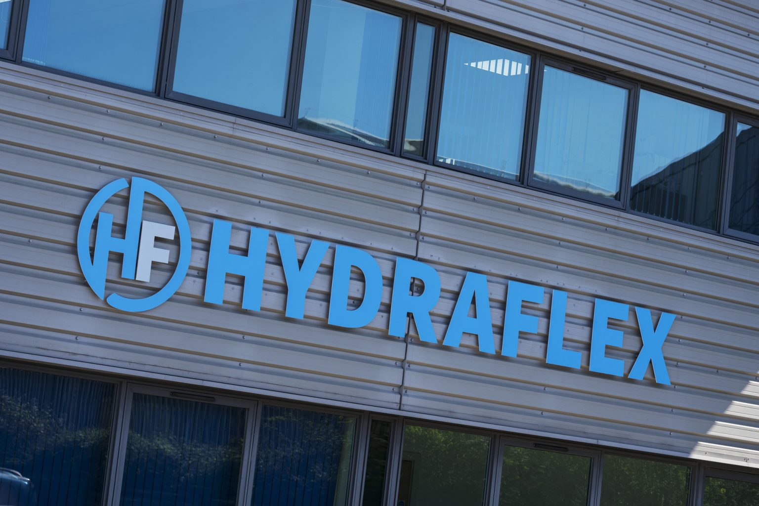 HYDRAQUIP BRAIDED HOSE & METAL HOSE REBRAND TO HYDRAFLEX IN OCTOBER ...