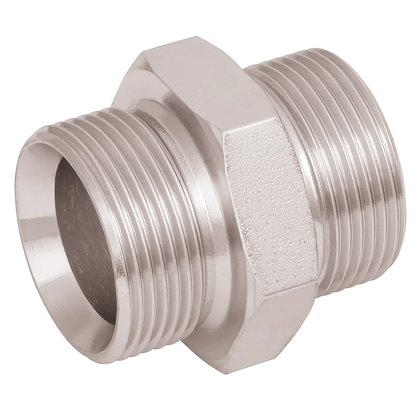 Equal Male Unions BSPP | Hydraflex