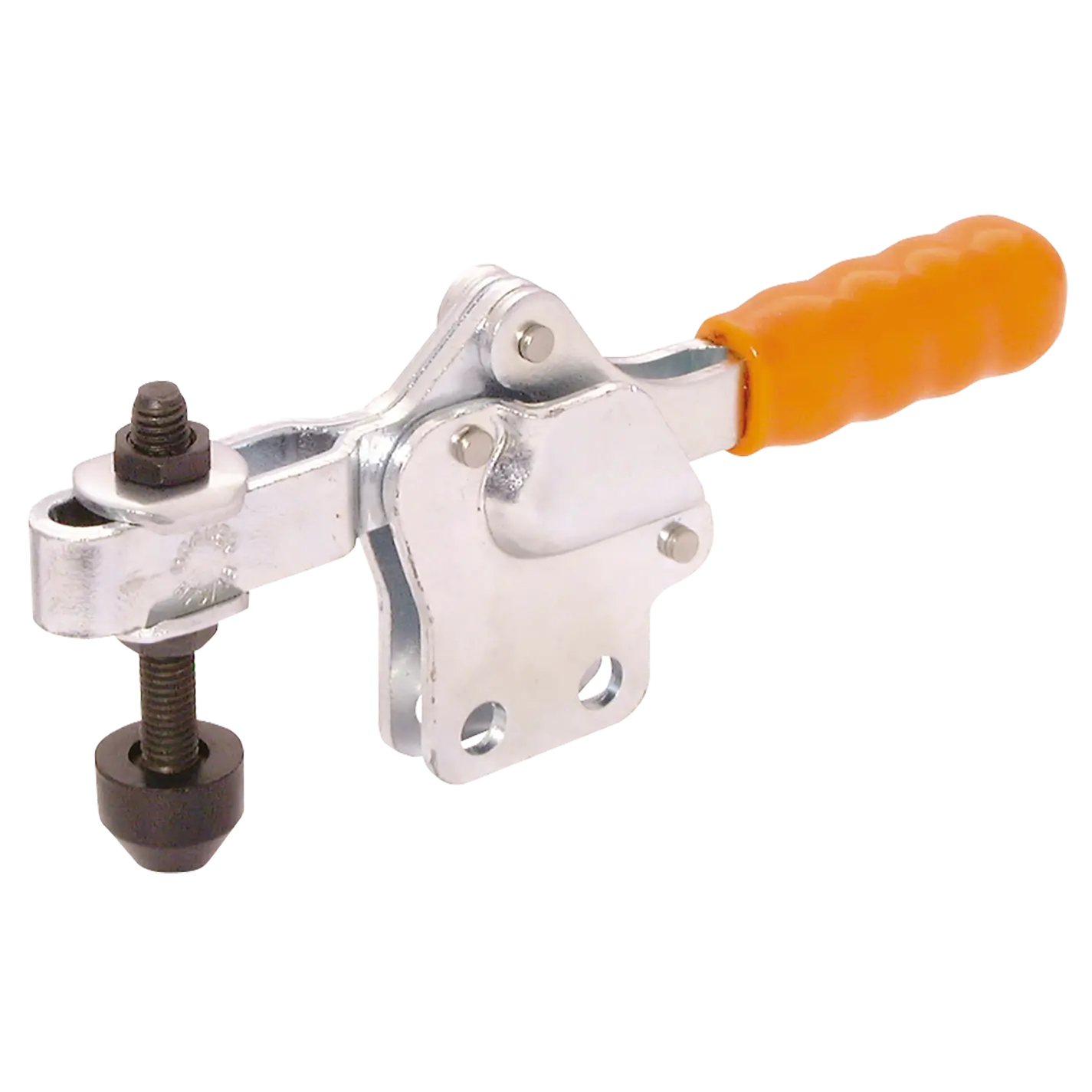 Adjustable Arm Neoprene Cover Horizontal Manual Toggle Clamp, 150daN ...