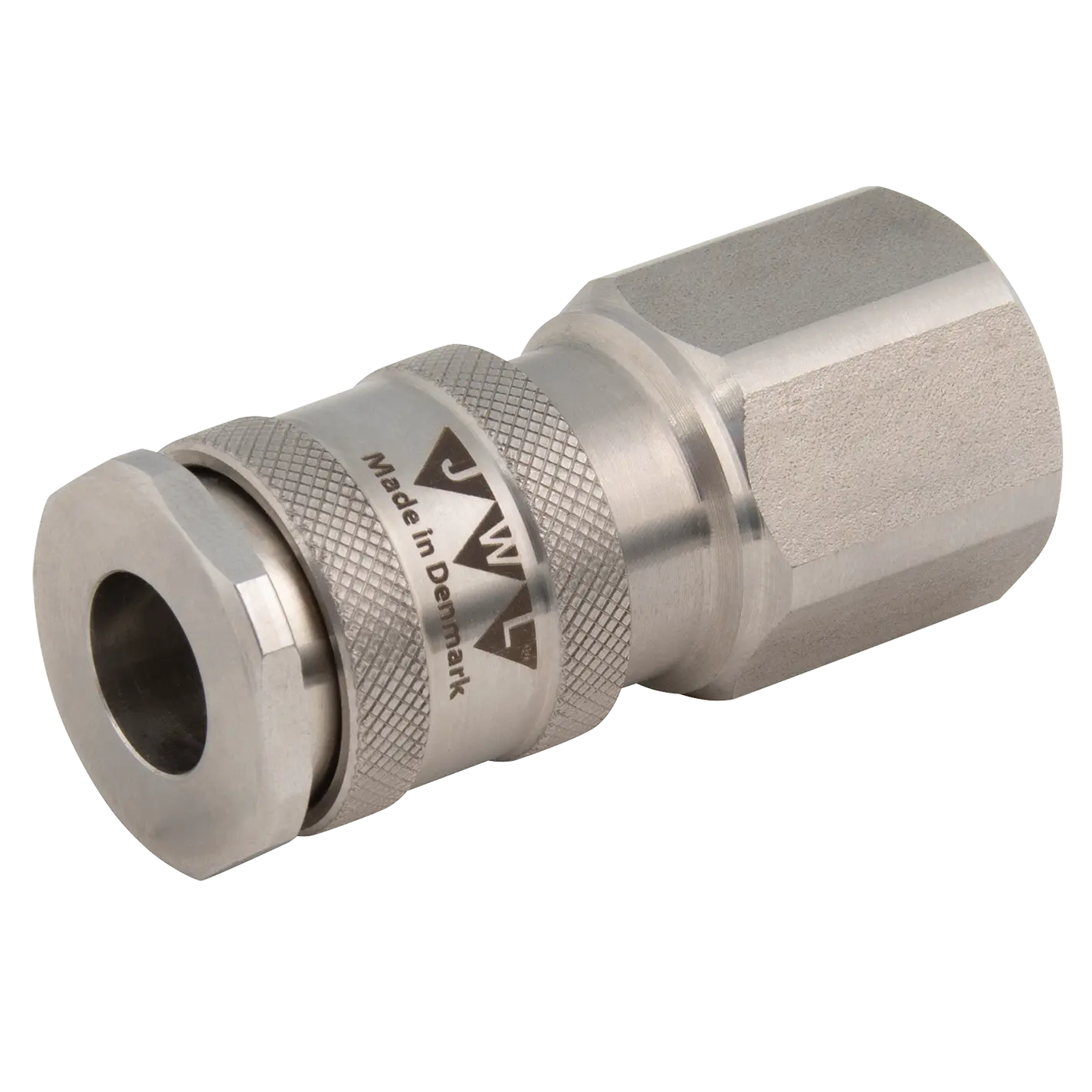 BSPP Female Thread Series 540 Couplings | Hydraflex