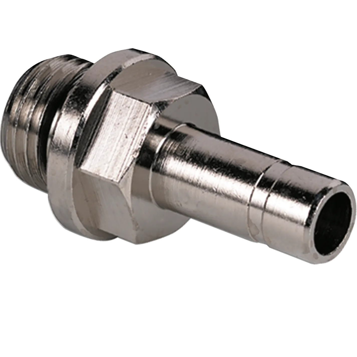 BSP Parallel Male Stem Adaptor x Tube | Hydraflex