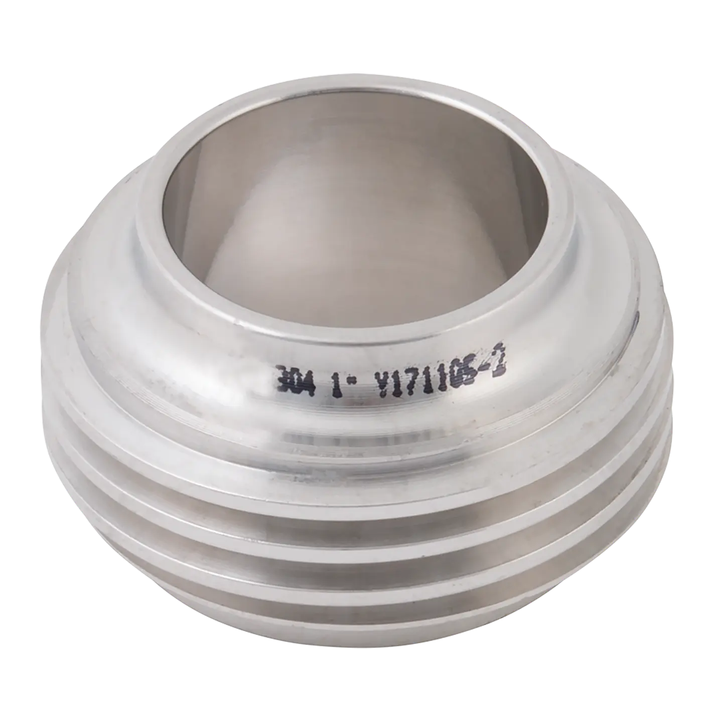 BS Type Hygienic Fitting Male IDF Weld Fitting, 316L Stainless Steel ...