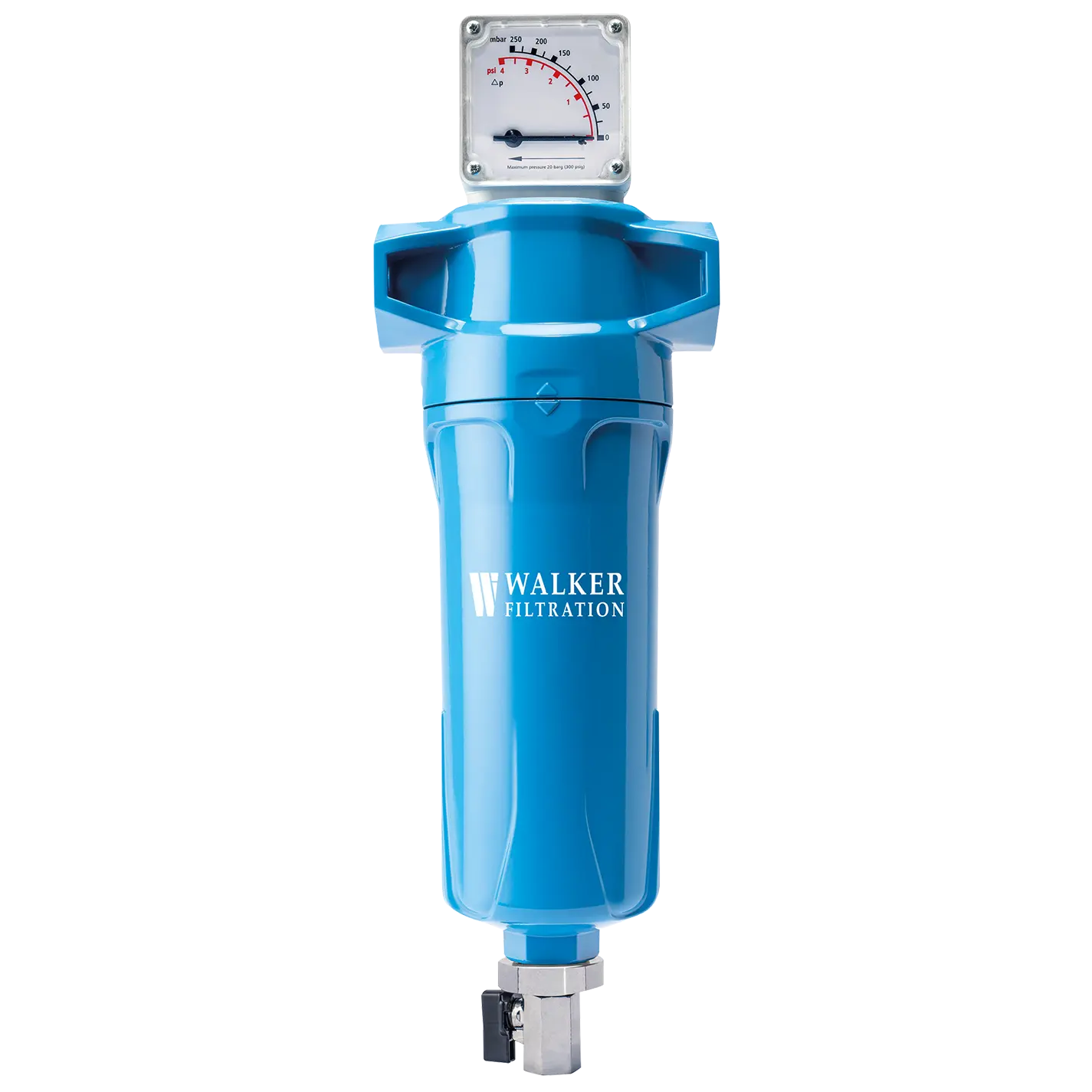 Compressed Air Duplex Element, 0.01 Micron Active Carbon | Hydraflex